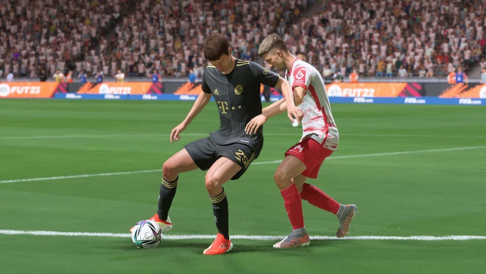 From party gamers to eSports fans - the FIFA 22 overall assessment ...