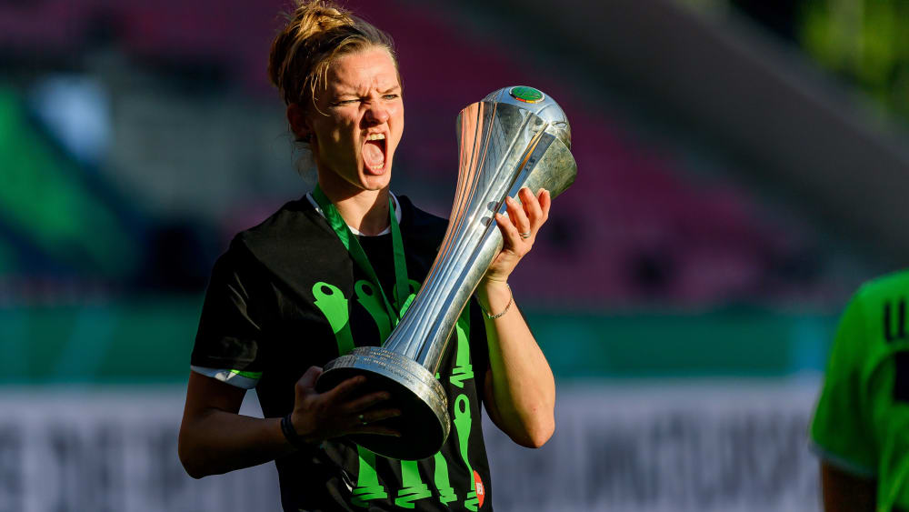 Popp: "Professionalisation? There is no other option than to merge with ...