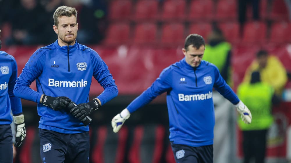 Seoane announces: Rest for Hradecky, debut for Lunev - Sports of the Day