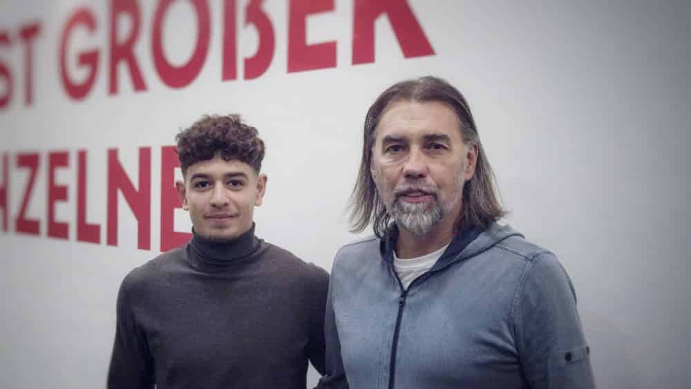 Bobzien signs until 2025 - Mainz turn the next talent into a ...