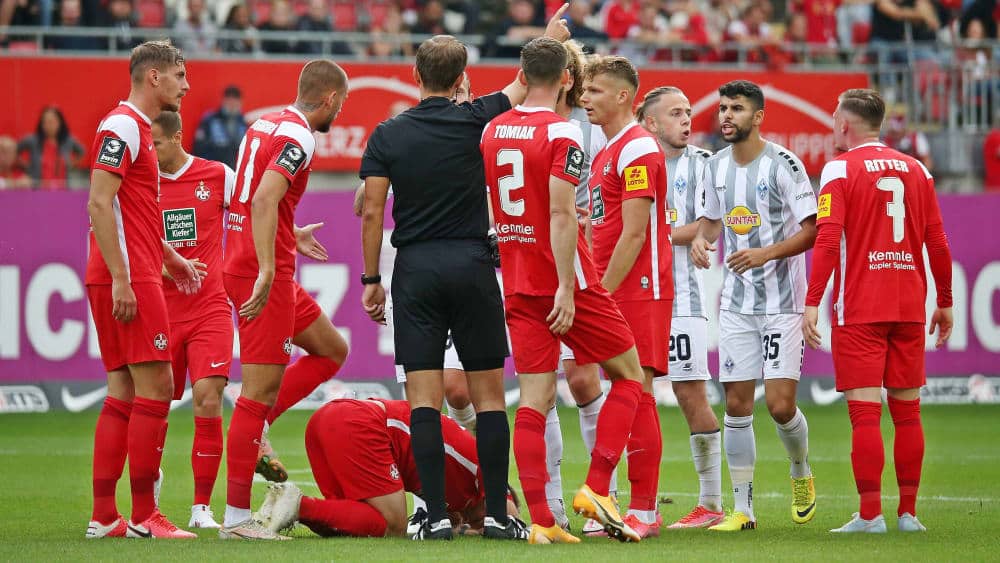 New Third Division Schedules: DFB schedules matchdays 26 to 28 - Sports ...