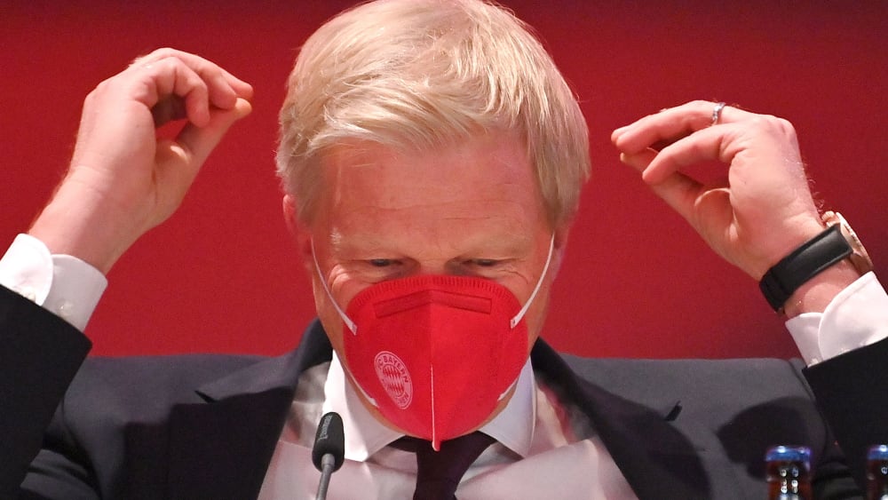 Kahn defends himself: "The comparison is totally lame" - Sports of the Day