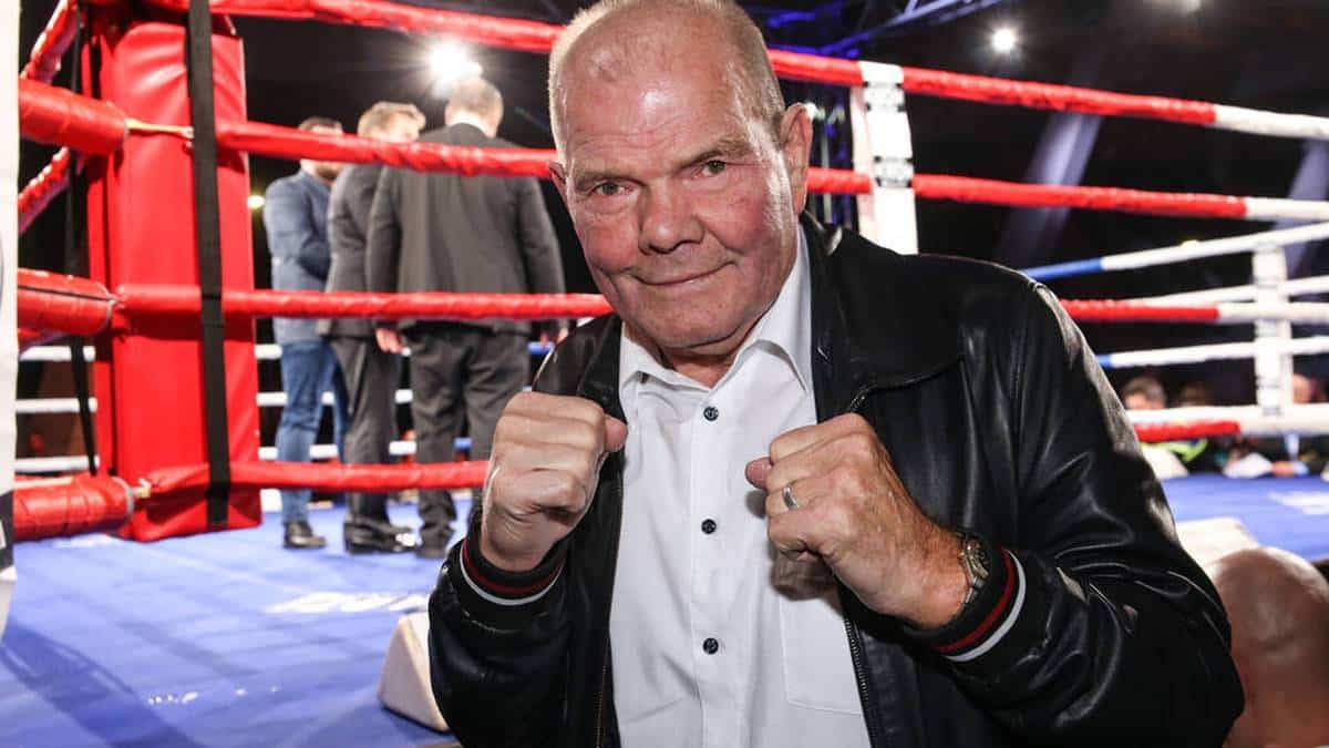When a German butcher shocked Ali - Sports of the Day