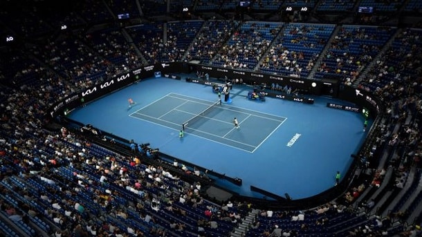 Australian Open crowd limited to 50 per cent - Sports of the Day