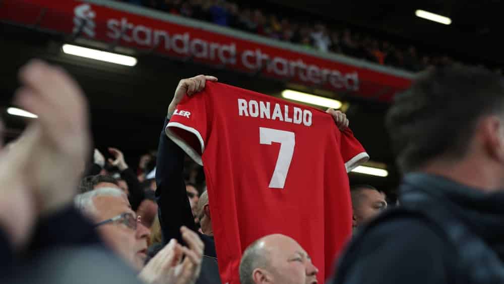 "We will never forget this": Cristiano Ronaldo thanks Anfield fans ...