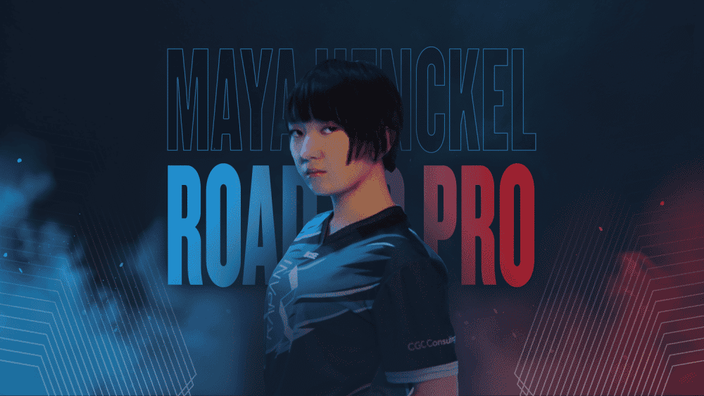 Road To Pro: Maya 'Caltys' Henckel and the dream of becoming a ...