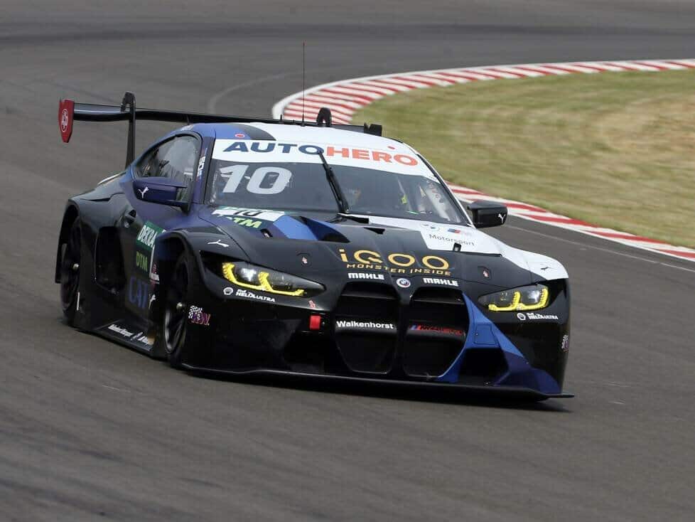 Après l'opération de Muth : Walkenhorst présente un remplaçant pour DTM ...
