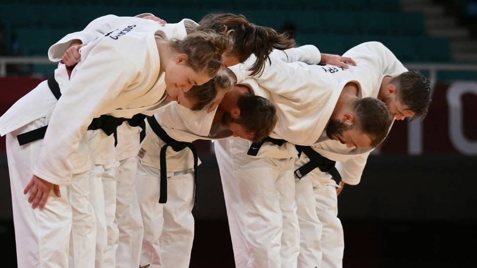 Judo team fails in the semi-finals - Sports of the Day