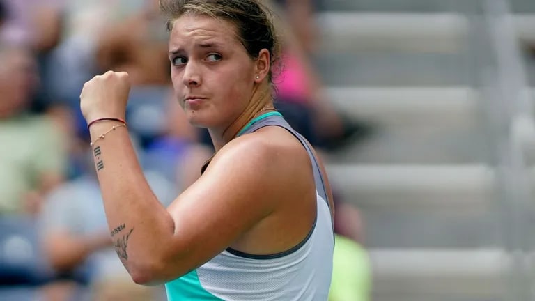 Jule Niemeier wins opening match at tournament in Romania - Sports of ...