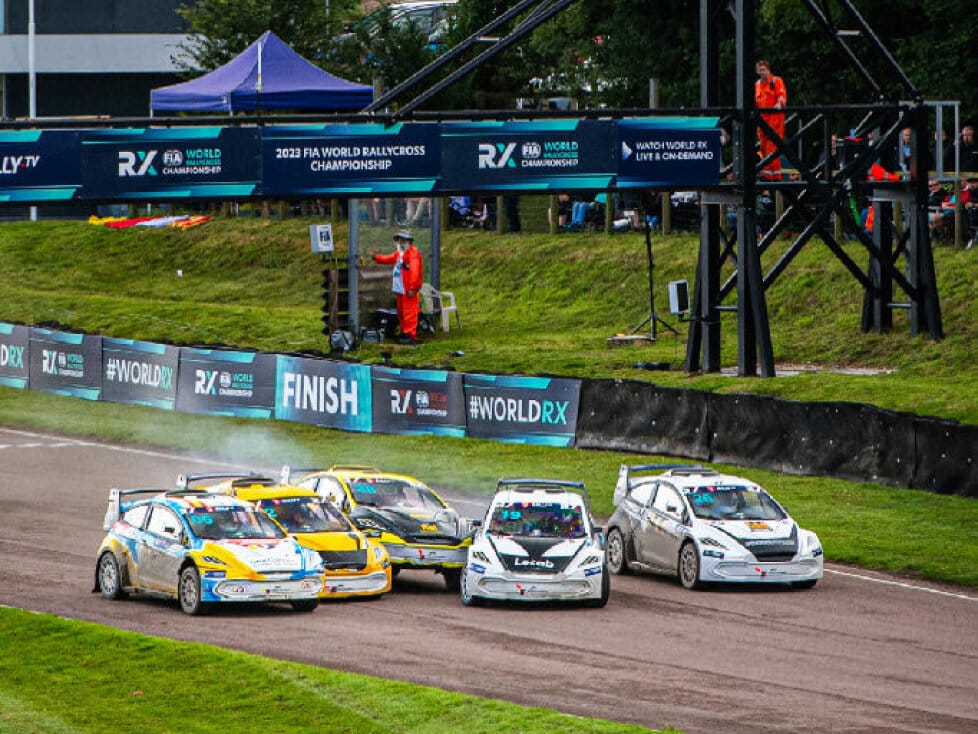 Fire investigation: World Rallycross Championship also without top ...