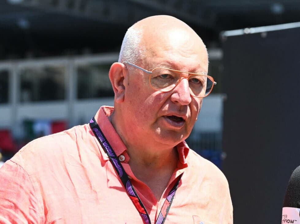 Voormalig journalist Dieter Renken wordt FIA Formule 1-commissaris - Sports of the Day