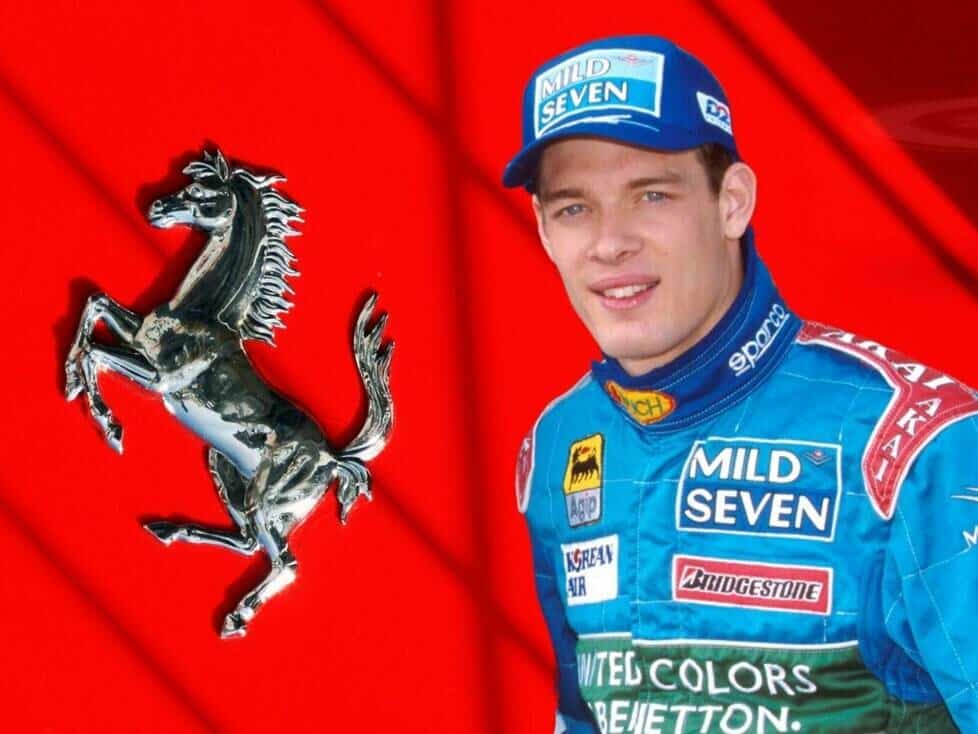 Alexander Wurz: This is how secret his negotiations with Ferrari were ...