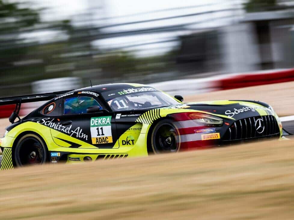 Schnitzelalm Racing: DTM entry postponed for "health reasons" - Sports ...