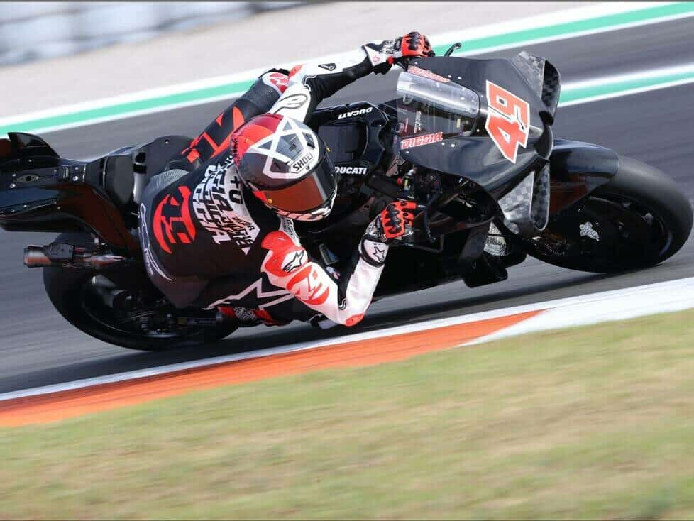 "Super opportunity" in Valentino Rossi's team: Di Giannantonio is "super proud" - Sports of the Day