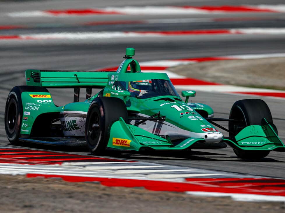 IndyCar Palm Springs: Alex Palou dominates the 2024 All-Star Race ...
