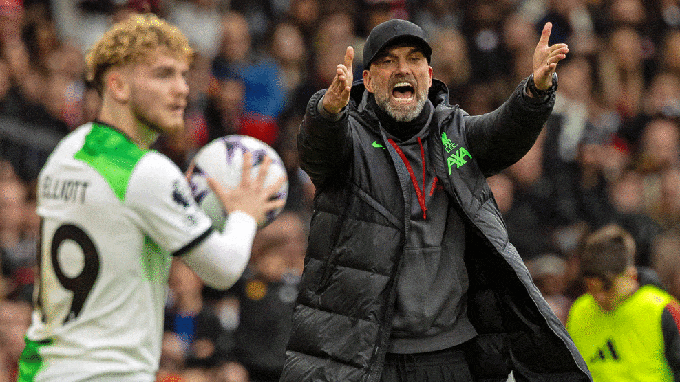 Klopp: "That would be the stupidest thing we could do now" - Sports of ...