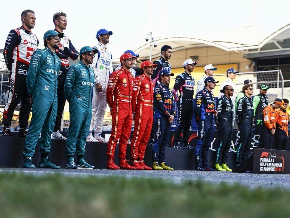 The juiciest fines of the 2024 Formula One season - Sports of the Day