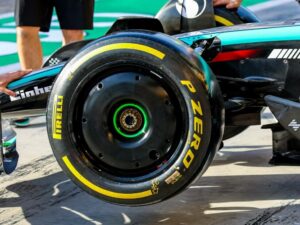 Formula One tires 2025: Which compounds for which Grand Prix? - Sports ...