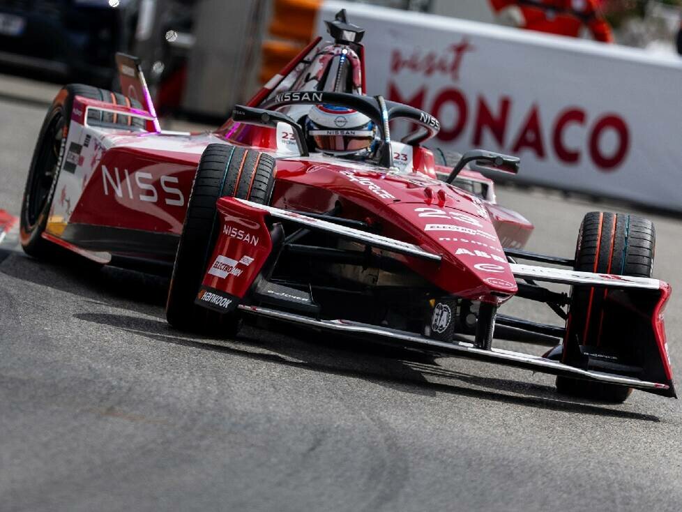 Formula E Monaco 2025: Another victory for Oliver Rowland - Sports of ...