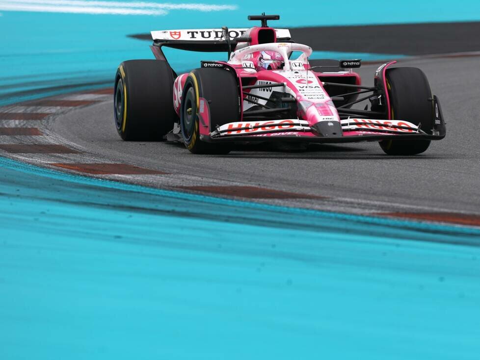 Racing Bulls: World Championship point was no gift to Red Bull Racing ...
