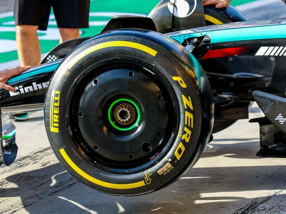 Formula 1 tires for 2025: Which compounds for which Grand Prix ...