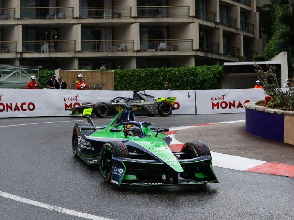 Formula E Monaco 2025: Sebastien Buemi celebrates first victory since ...