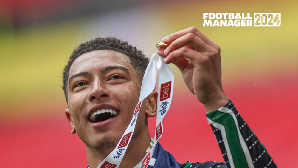 Will Jobe become the new Jude? Bellingham's brother is that good in ...