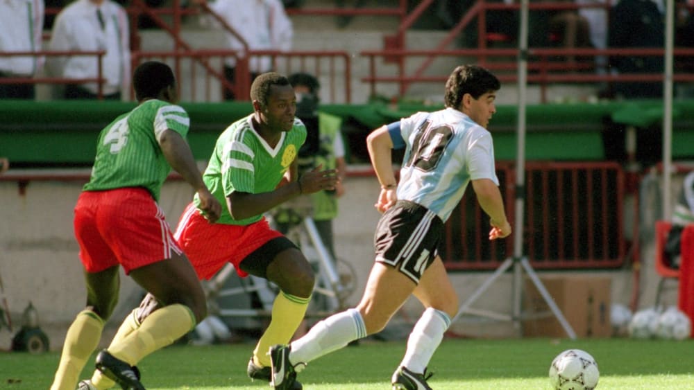 Cameroon soccer legend Kundé has died - Sports of the Day