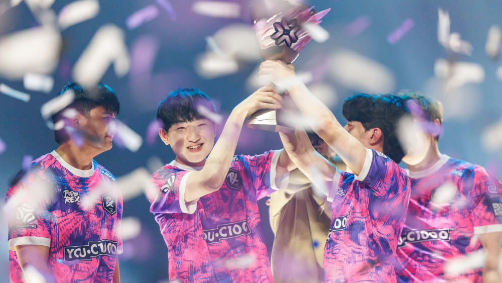 Valorant's “Vizekusen” finally crowned champions: Paper Rex wins in ...