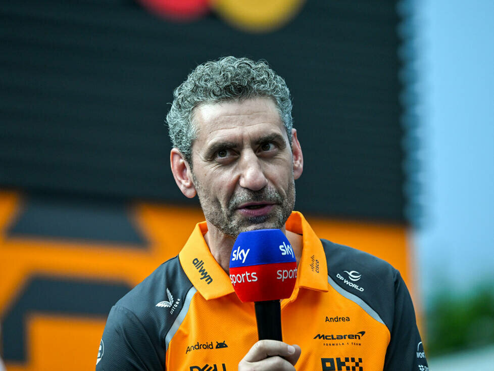 Andrea Stella explains why McLaren was nervous about Verstappen - Sports of the Day