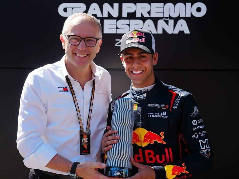 Green light from the FIA for Red Bull: 17-year-old Lindblad receives ...