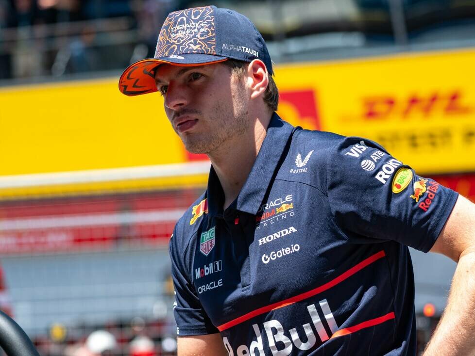 Max Verstappen makes it clear: No break from Formula 1! - Sports of the Day