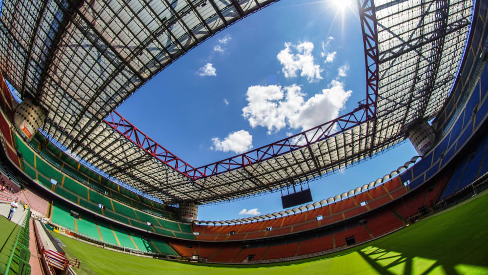 Demolition of the Giuseppe Meazza Stadium approaches: New venue for ...