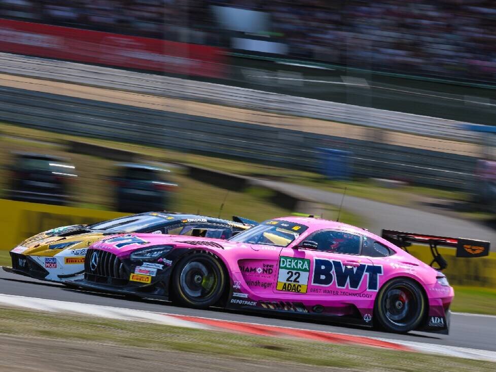 BoP pour la finale du championnat DTM : Lamborghini « cinq dixièmes ...