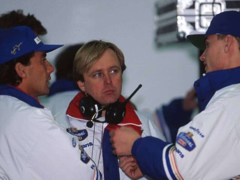 David Coulthard: Πώς ο Ayrton Senna μου άνοιξε τον δρόμο για τη ...