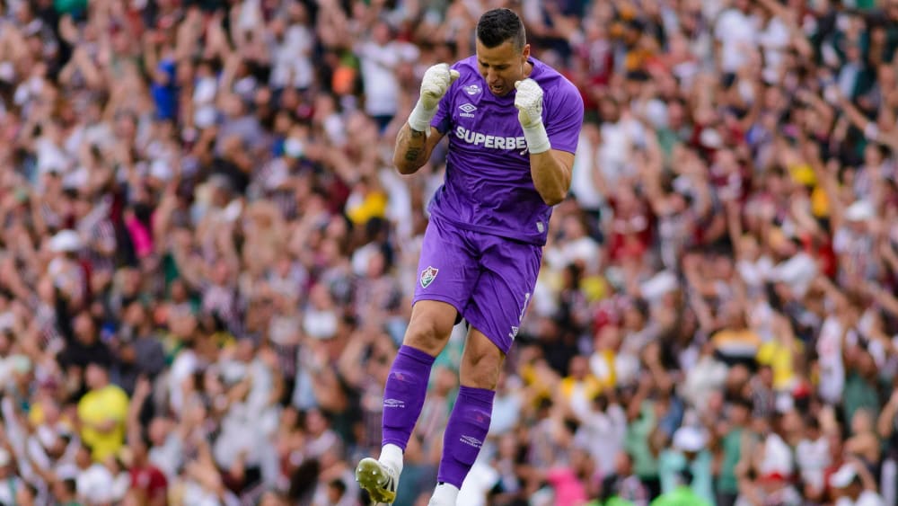 45 years old and still going strong: double world record holder Fabio ...