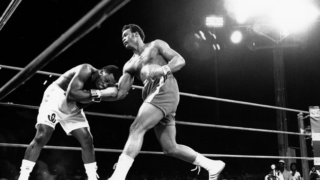 The memorable dismantling of an icon - Sports of the Day