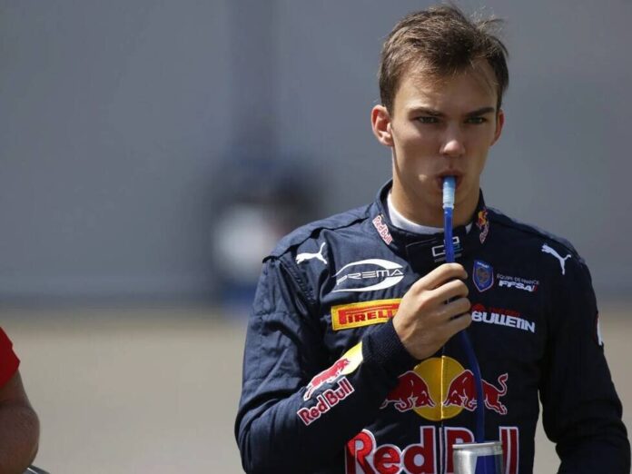 Pierre Gasly: “Klapslag” na GP2-titel - Sports of the Day