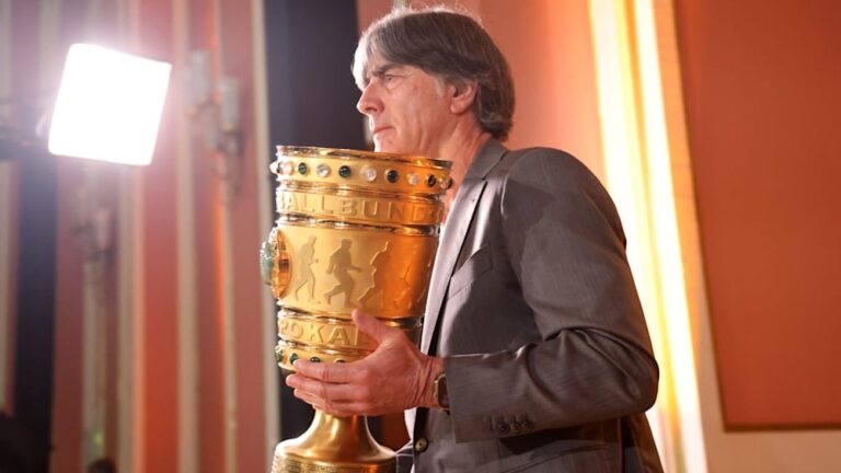 Les doutes de Löw quant à un retour : « Je ne sais pas si tout cela est ...