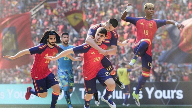 EA SPORTS' uncanny streak: FC 26 predicts Spain will be world champion ...