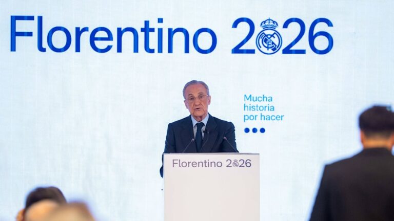 Mensagem em vídeo de Mourinho: Pérez continua como presidente do Real ...