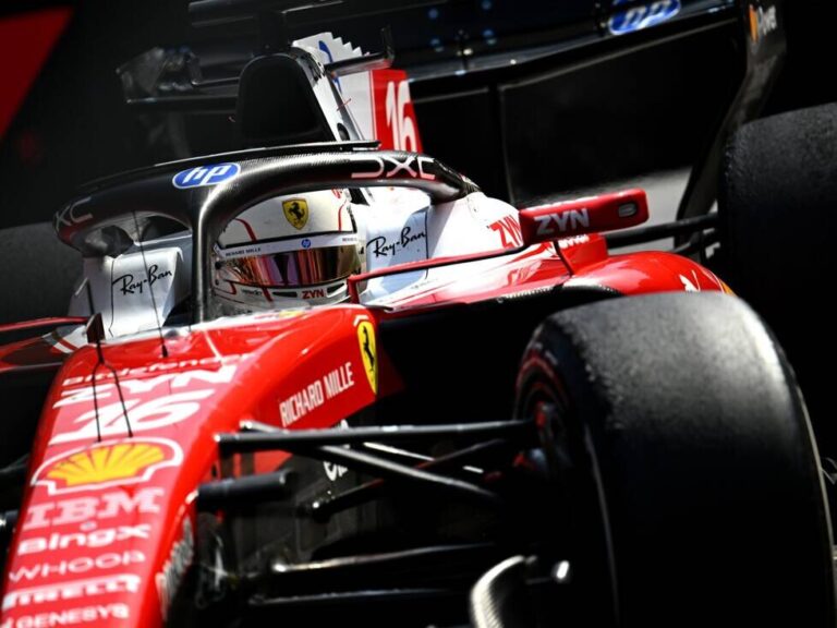 Le diagnostic choc de Leclerc après son accident à Monaco - Sports of ...